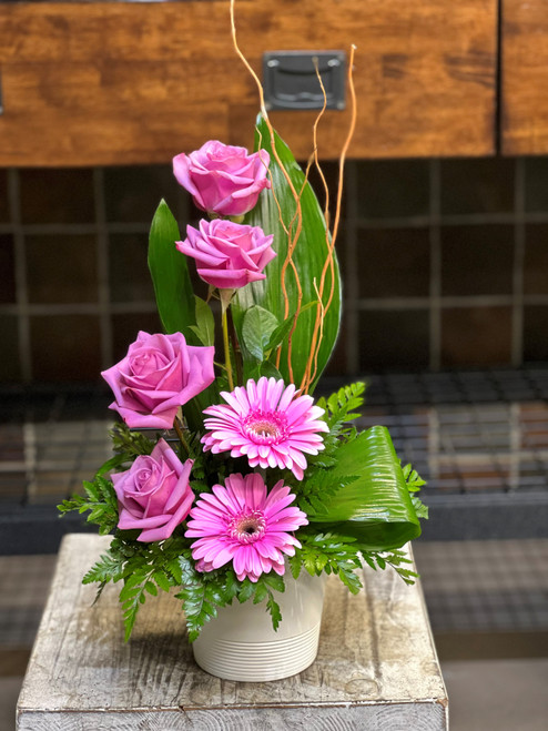 Flower Color - #FFCDD2*Pink Flowers - Page 1 - Oak Farms - Flower ...