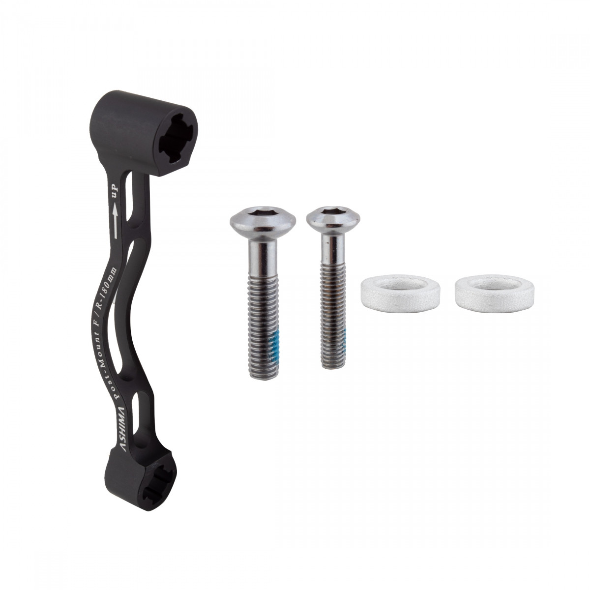 Origin8 TorqLite Post Mount Disc Adapter 20mm - True Bicycles