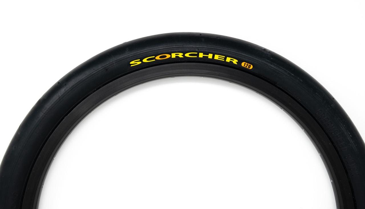 Greenspeed Scorcher 20” Tires - 120 TPI High-Performance Trike Tires