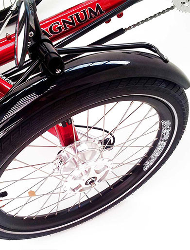 Greenspeed Front Fender Set