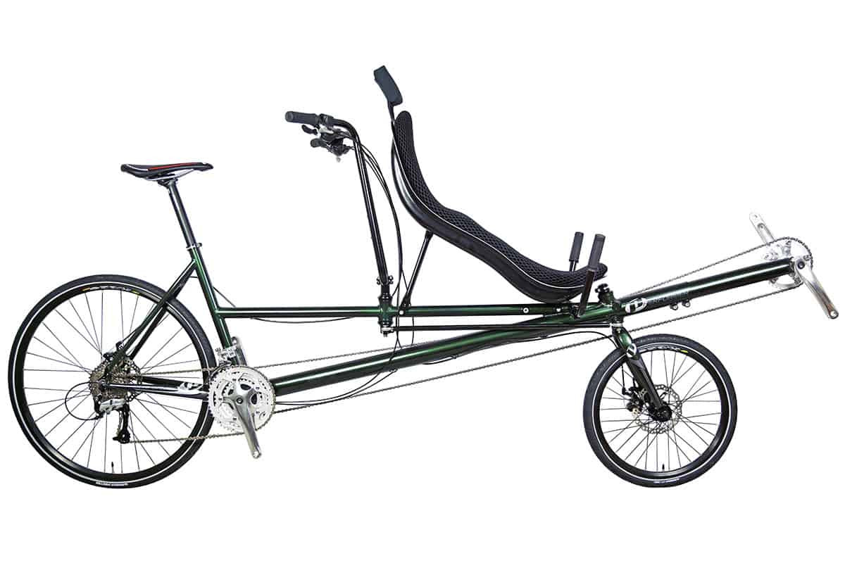 Performer-Cycles Family Tandem – Perfect Tandem Bike for Shared Adventures