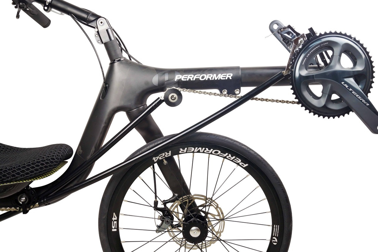 Performer-Cycles Muses Recumbent Bike | Comfort, Performance & Stylish ...