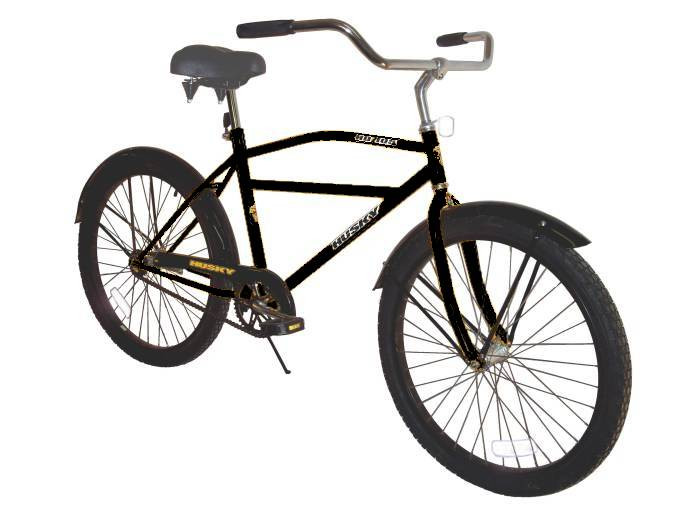 Husky Bicycles HD-105 Adult Bike – Comfortable, Durable, Reliable for ...