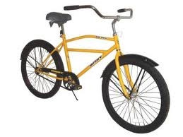 Husky Bicycles HD-120 Step-Over Frame – Comfortable & Durable Adult Bike