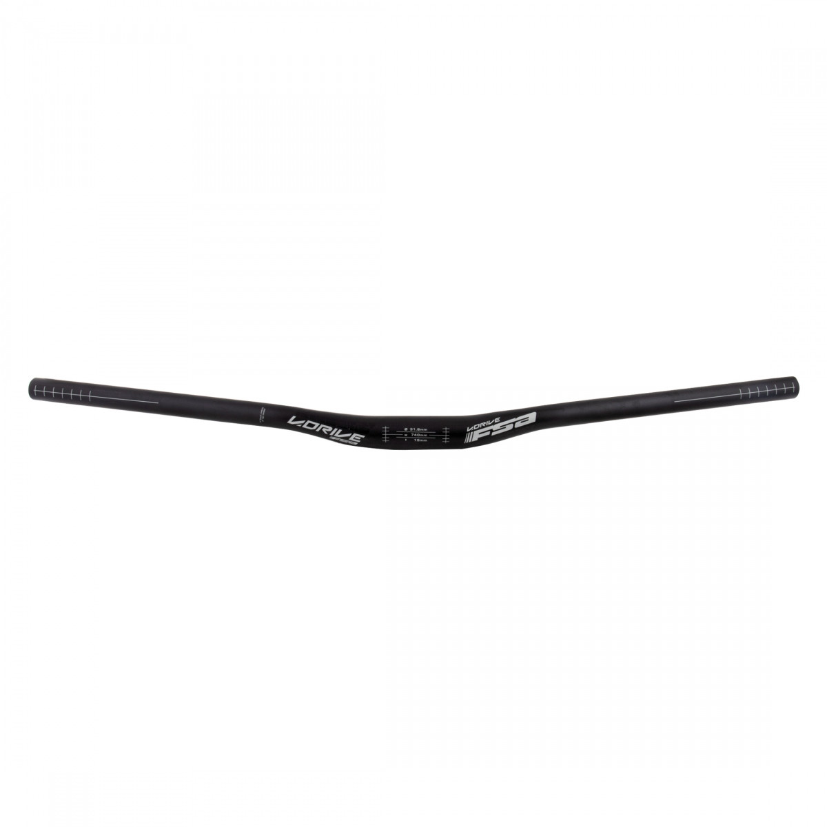 Full Speed Ahead V-Drive Low Rise Bar - True Bicycles