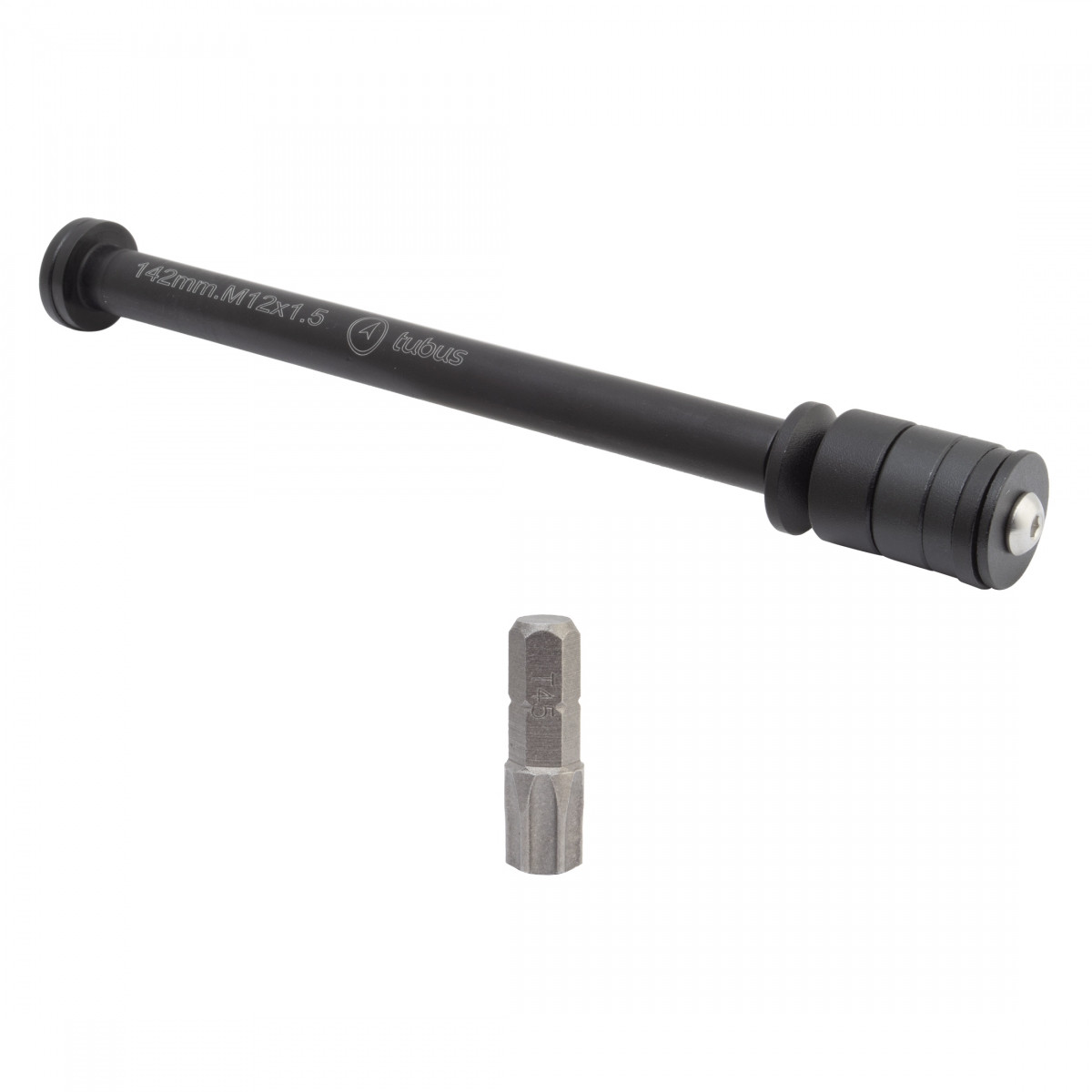 Tubus Thru Axle Adapter - True Bicycles