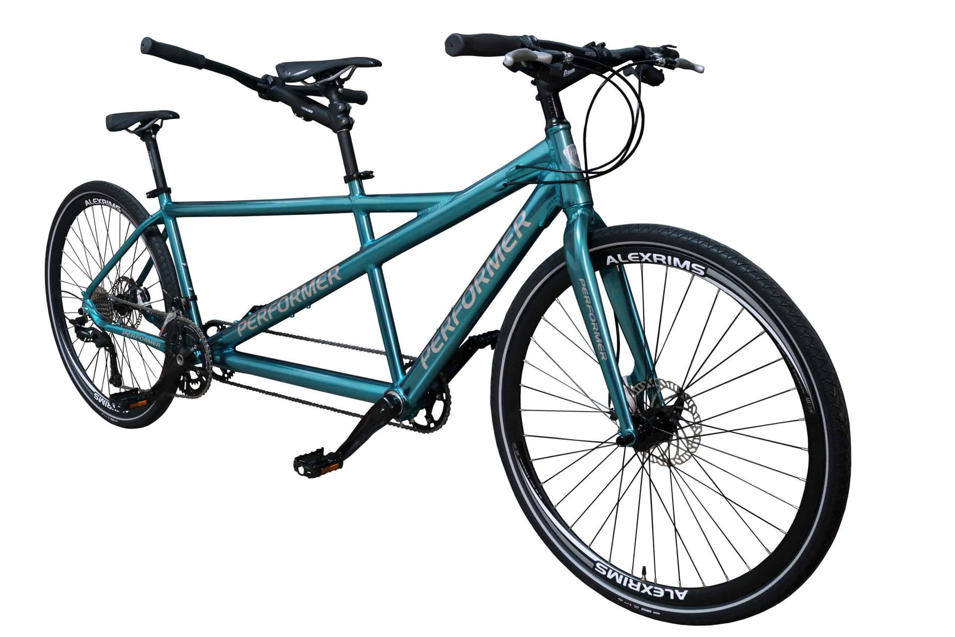 Tandem Bikes for Sale | Two-Rider Bicycles for Recreation & Adventure