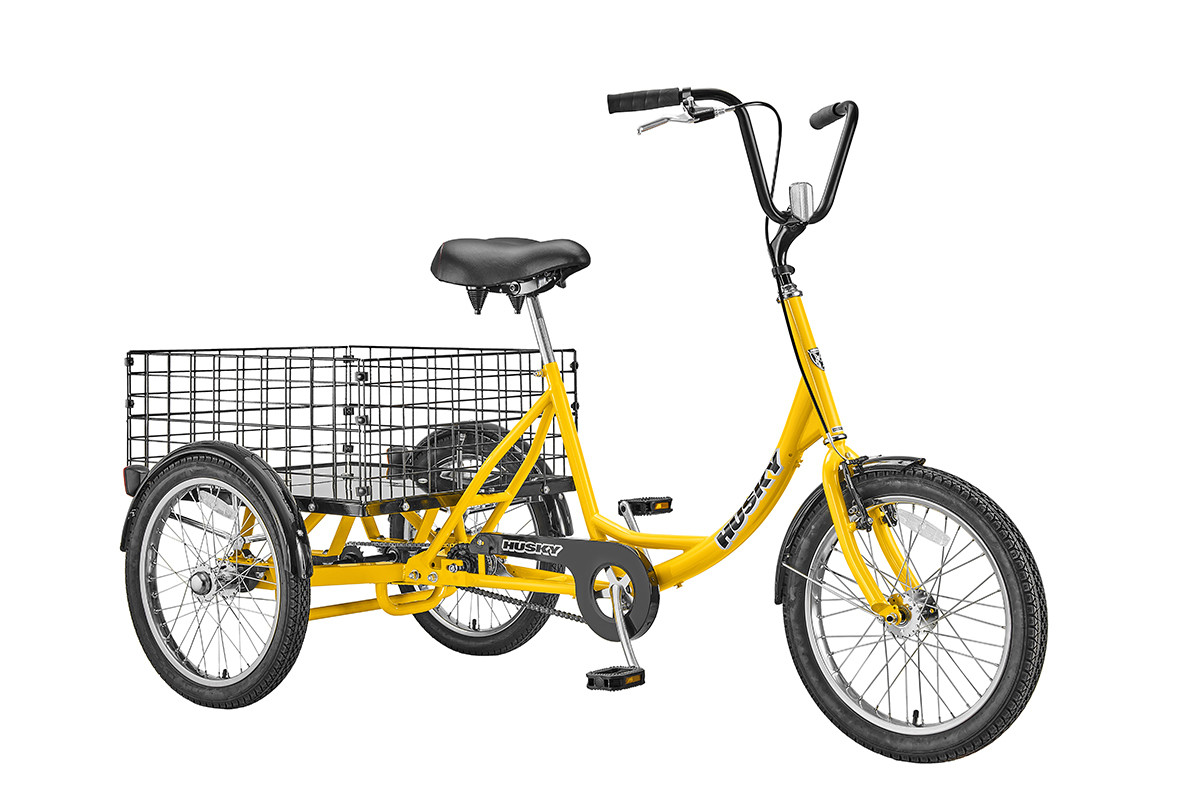 Industrial Trikes for Sale | Durable, Heavy-Duty Tricycles for ...