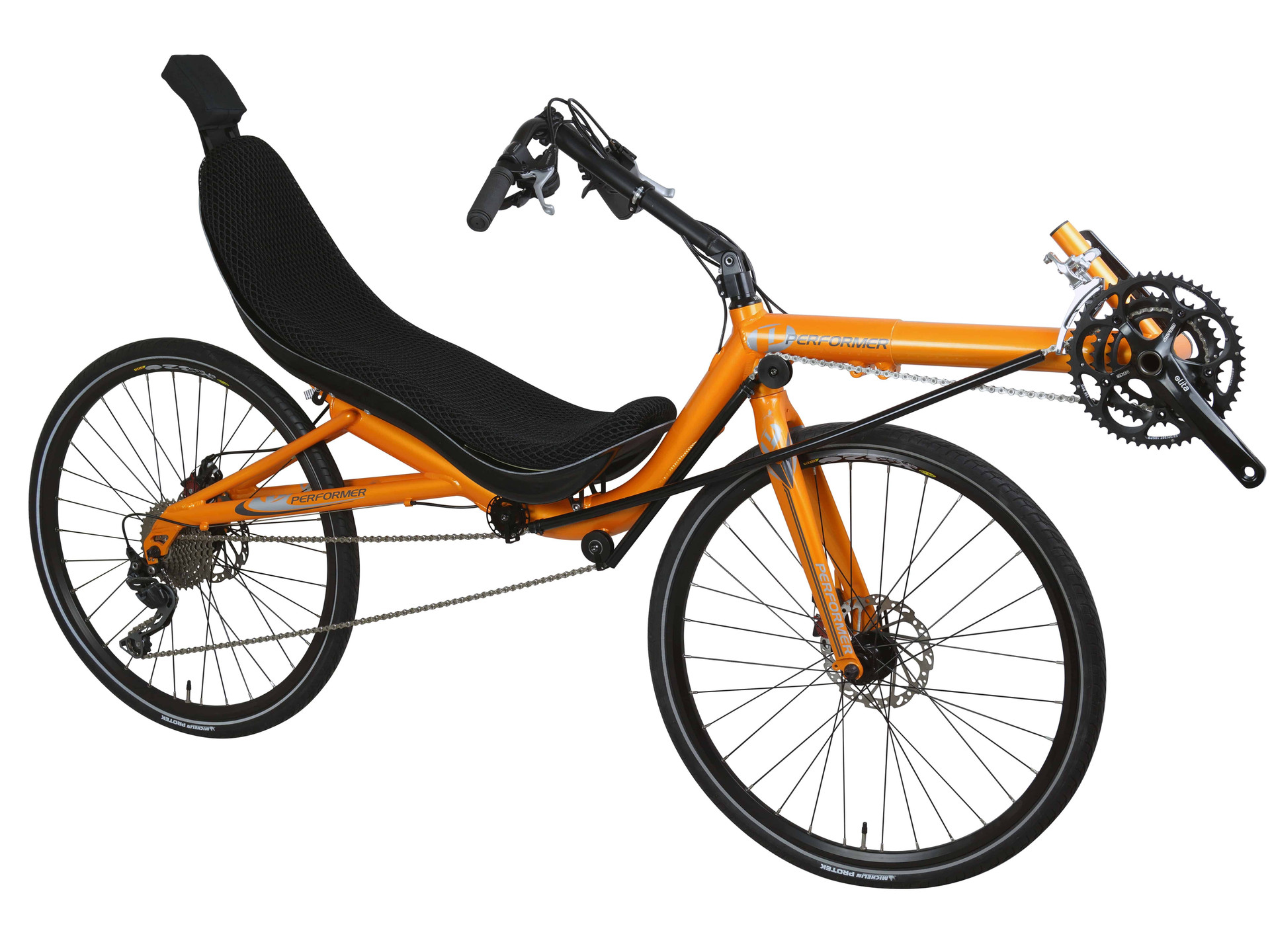 Performer-Cycles Recumbent Bikes for Sale | Comfortable, High ...