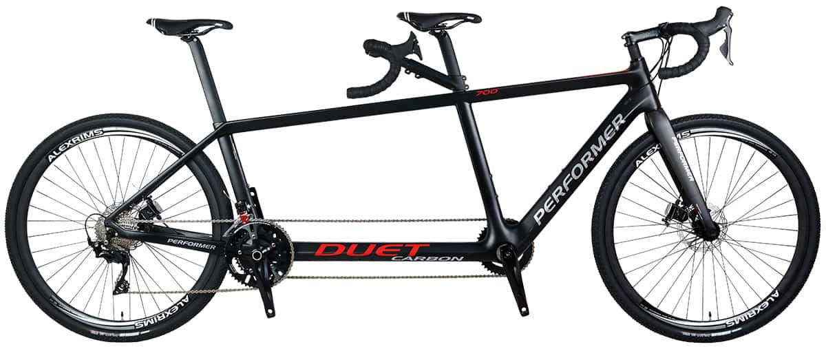 Tandem Bikes for Sale | Two-Rider Bicycles for Recreation & Adventure
