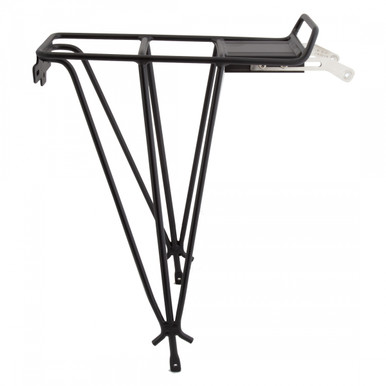 Sunlite Rack for Deluxe Child Carrier Black 700C, Disc - True Bicycles