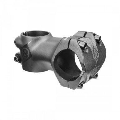 Origin8 Flow OS MTB Stem Black 55mm - True Bicycles