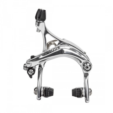 Tektro R539 Caliper Silver Rear, Silver - True Bicycles