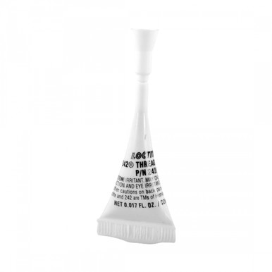 Loctite Blue Medium Strength Threadlocker - True Bicycles