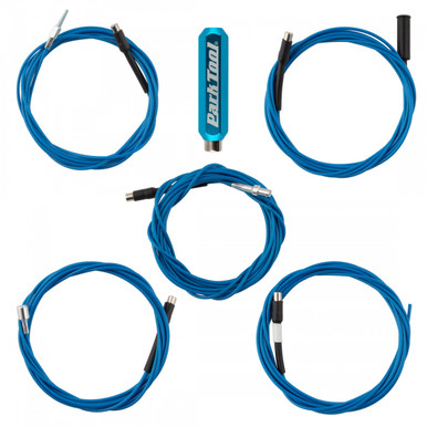 Park Tool IR-1.3 Internal Cable Routing Kit - True Bicycles