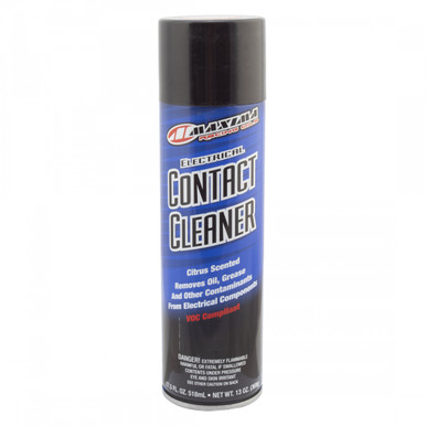 Maxima Citrus Electrical Contact Cleaner - True Bicycles