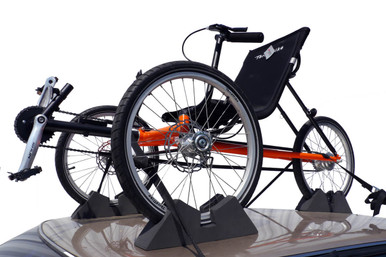 TerraTrike Universal Trike Carrier | Easy & Secure Trike Transport