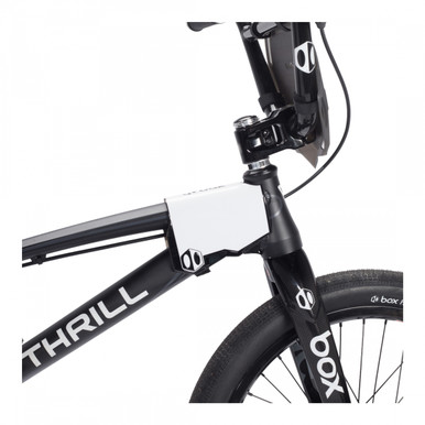Box Components Phase 1 Number Plate - True Bicycles