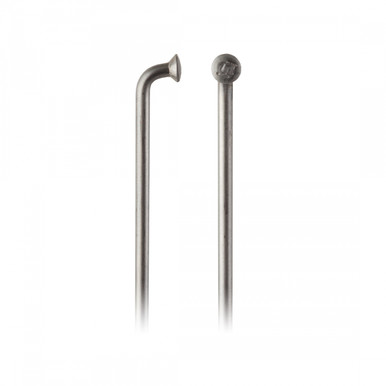 DT Swiss DT Comp Bulk Silver 279mm, Silver - True Bicycles