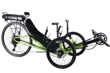 Performer-Cycles E-JC70 Electric Recumbent Trike – High-Performance ...