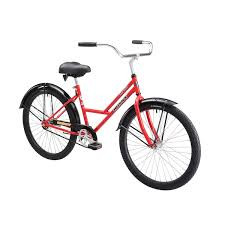 Husky Bicycles HD-105 Step-Through Frame – Comfortable Adult Bike for ...