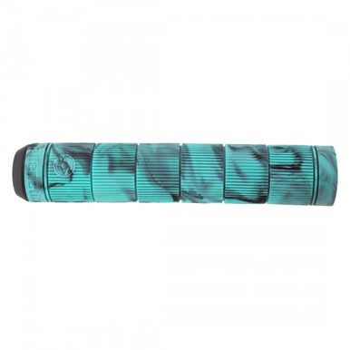 Alienation Backlash V2 Light Blue/Black Swirl - True Bicycles