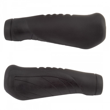 GRIPS REP SUN DRIFTER CB BK/BK - True Bicycles