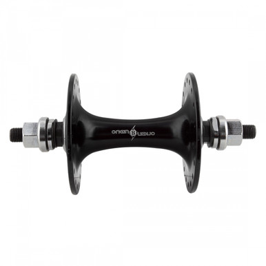 HUB FT FORMULA TH30 36H BK - True Bicycles