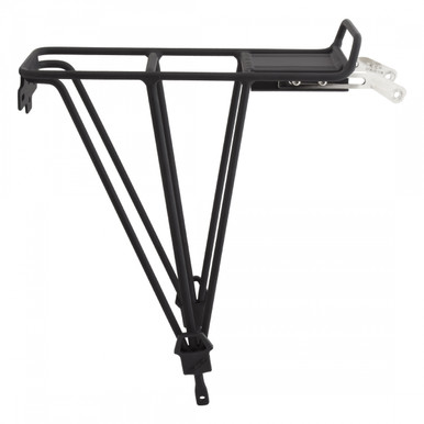 Sunlite Rack for Deluxe Child Carrier Black 26", Non-Disc - True Bicycles