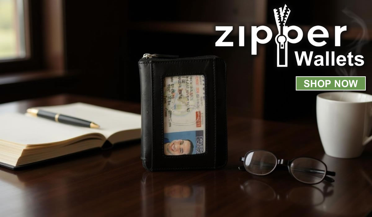 WalletGear mens wallets, wallet inserts, credit card holders