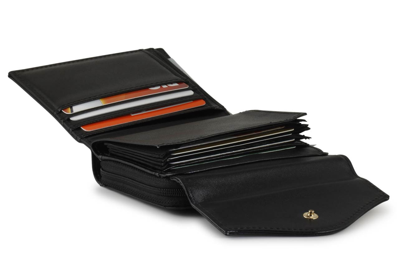 Trendy Buxton Wallets for Women & Men | WalletGear
