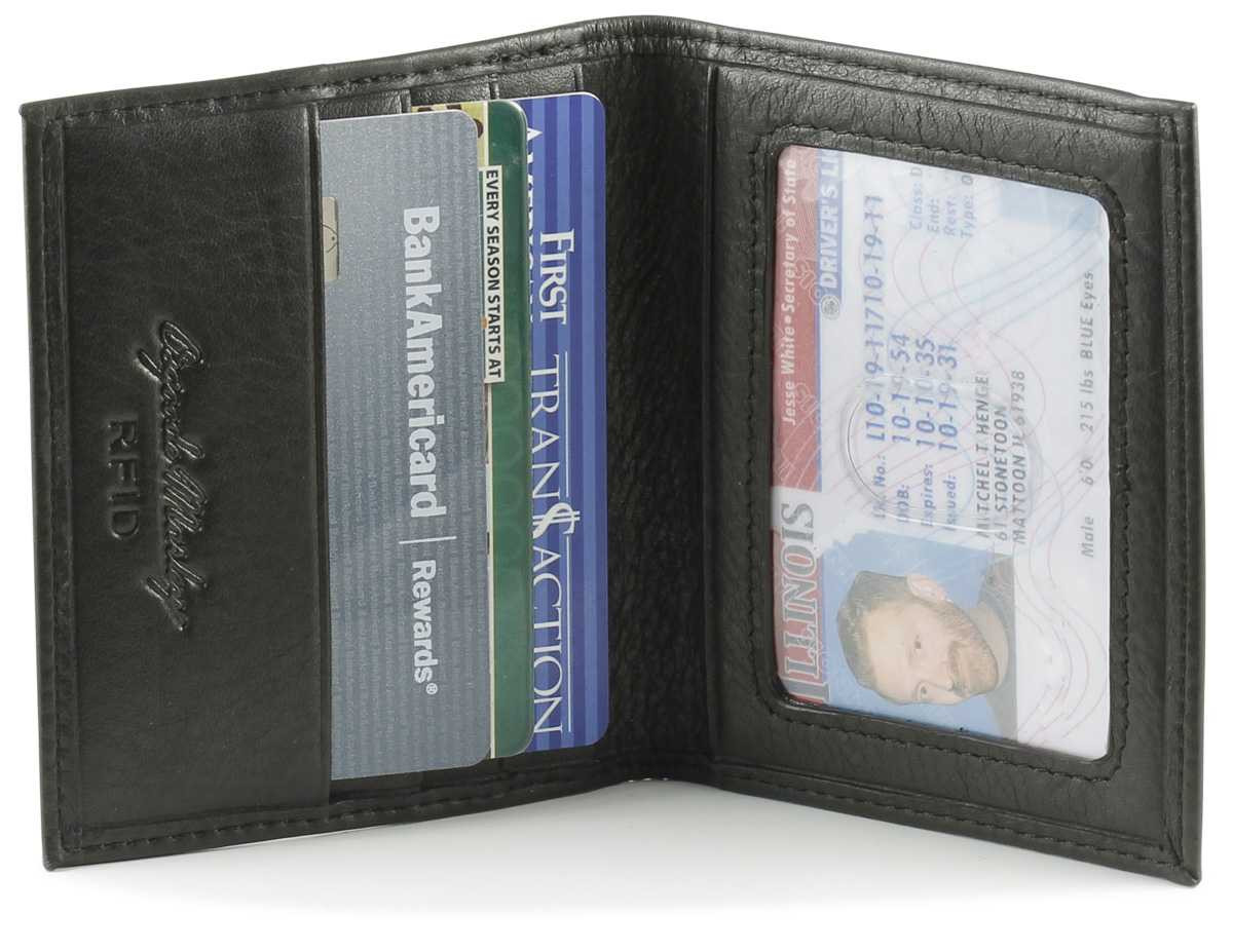 Osgoode Marley RFID Blocking Card Case