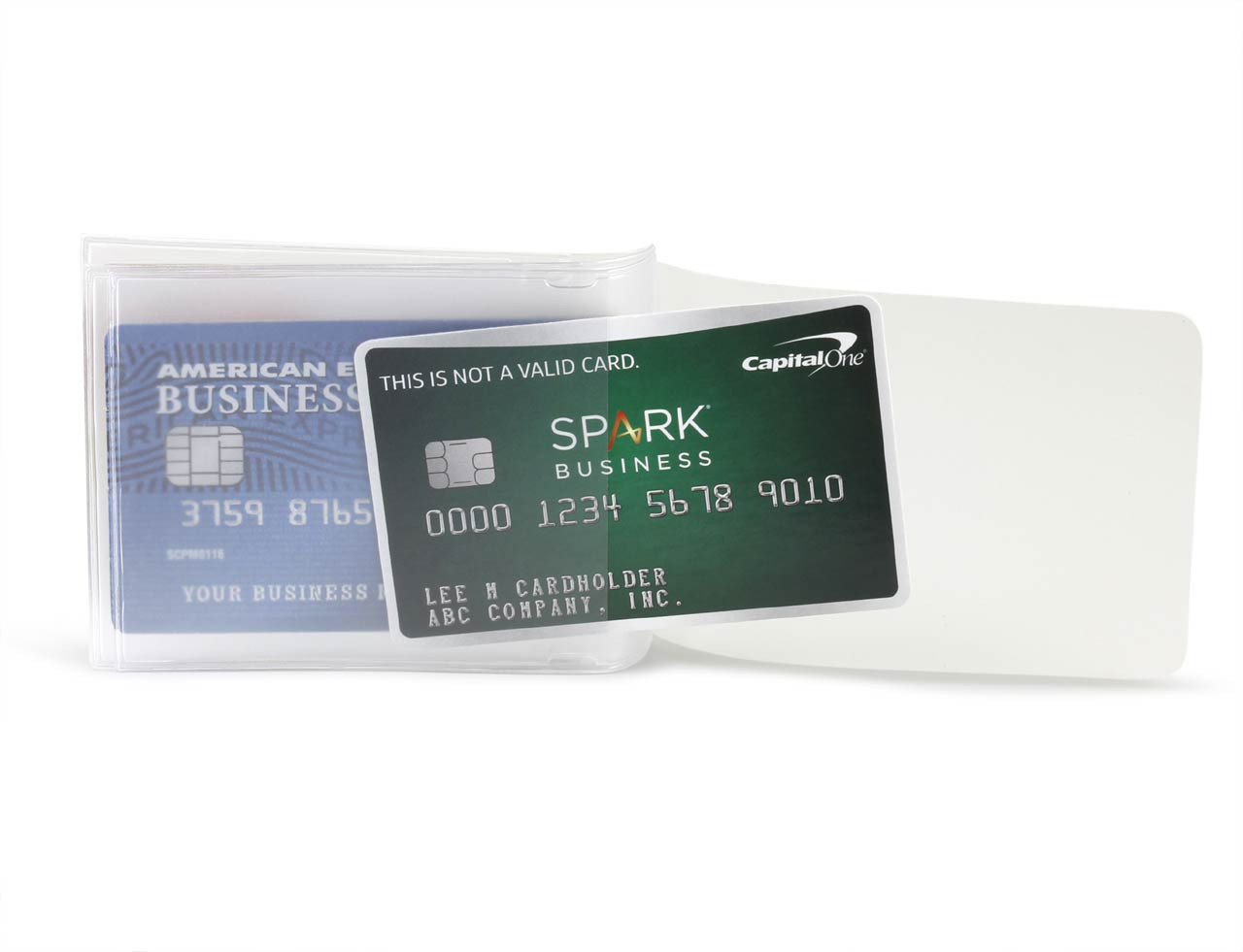 Wallet Insert 4 Page