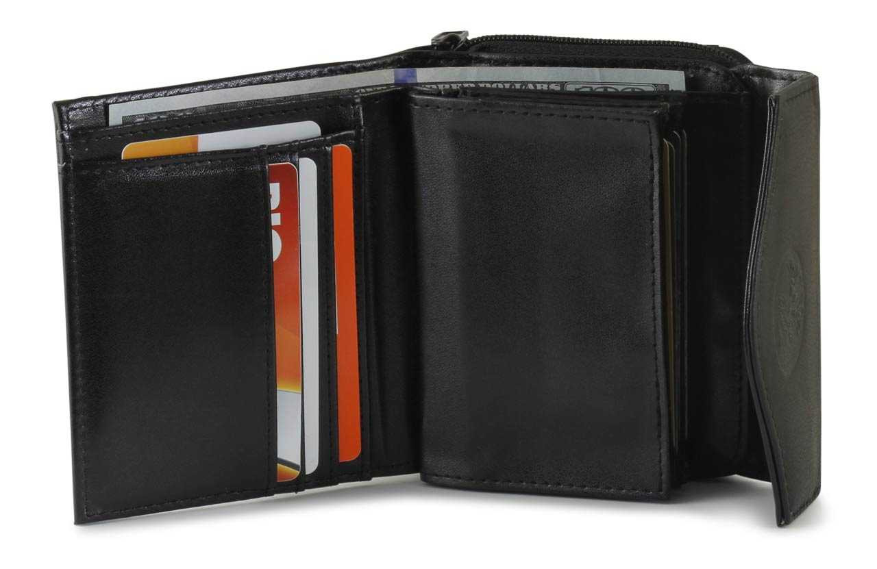 Trendy Buxton Wallets for Women & Men | WalletGear