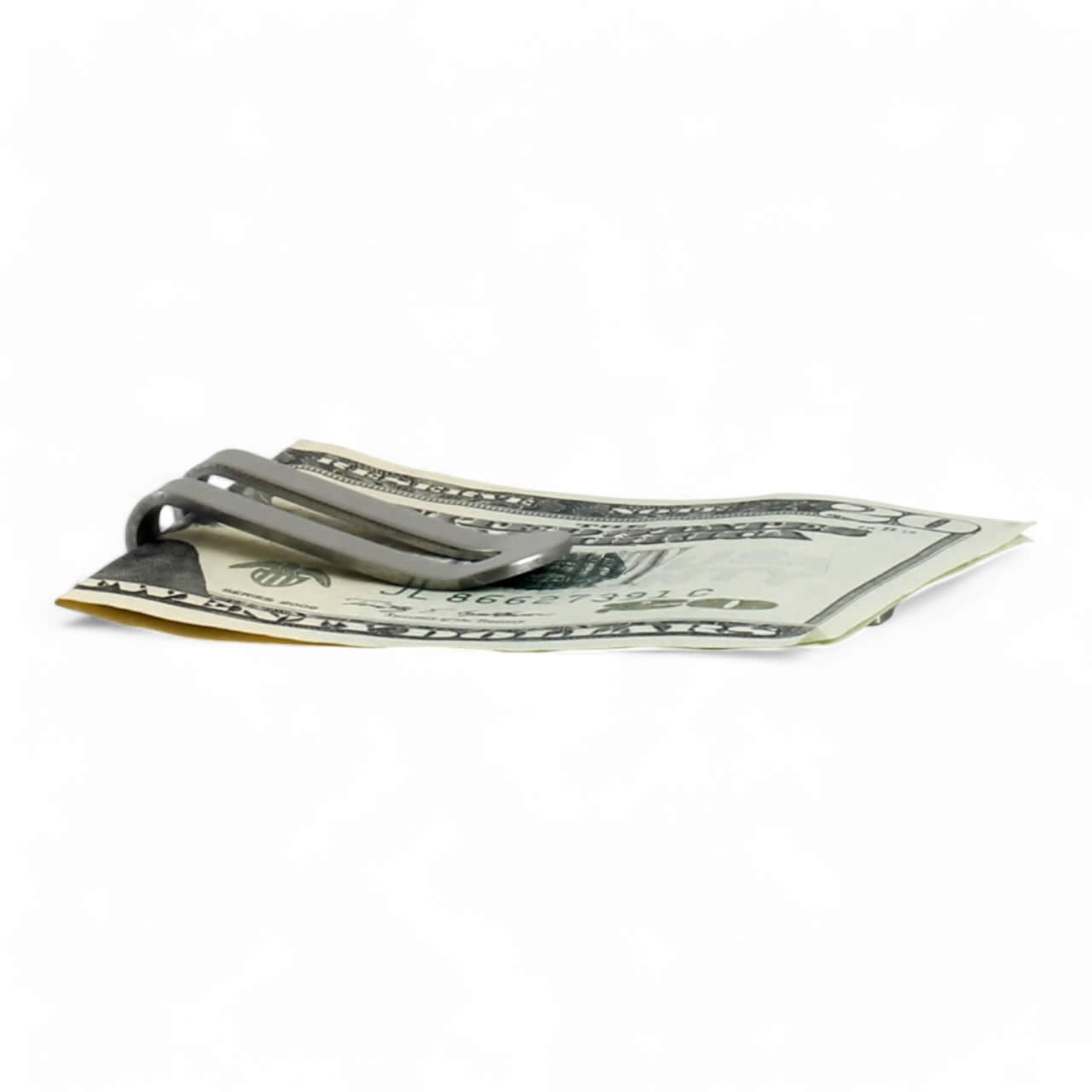 Paper Clip Money Clip