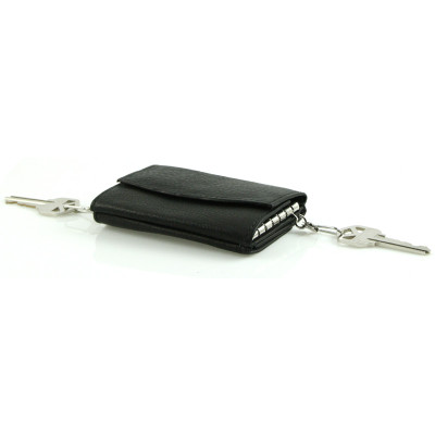 Osgoode Marley Double Wallet Key Holder with 12 Hooks