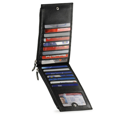 Ladies Wallets such as Buxton Womens Clutch and Card Cases