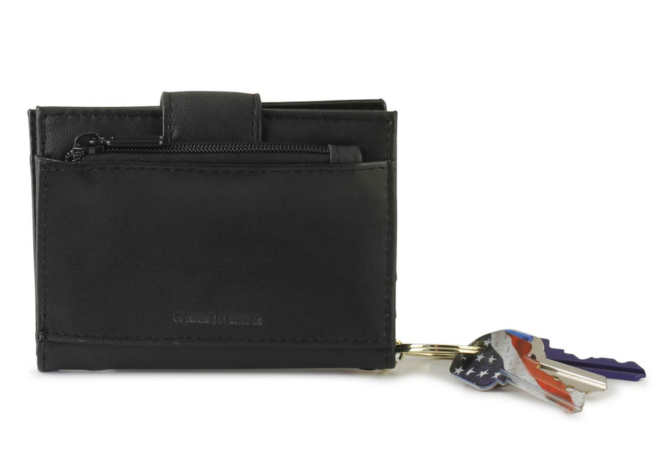 Trendy Buxton Wallets for Women & Men | WalletGear