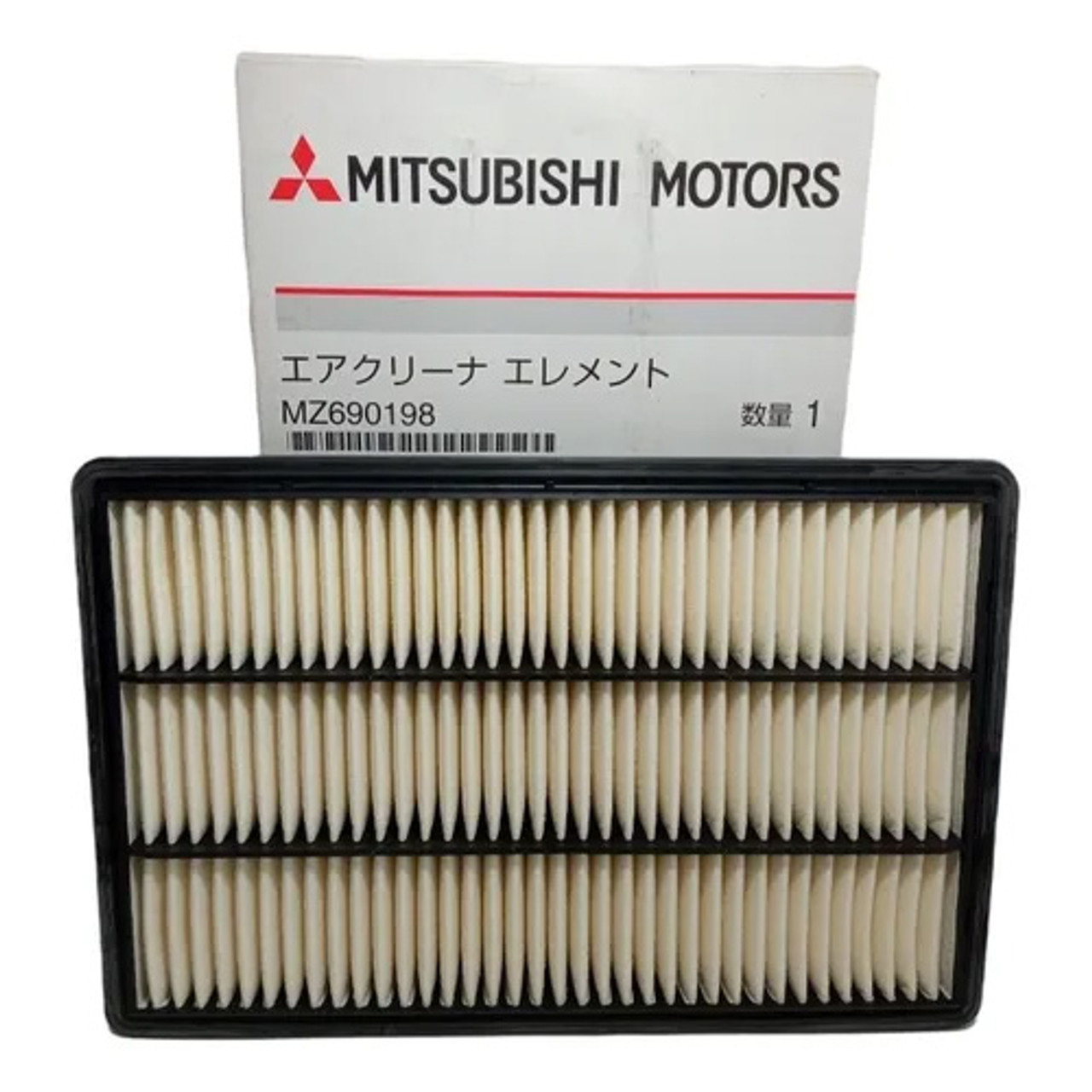 Air Filter - Mitsubishi (MZ690198)-UAE