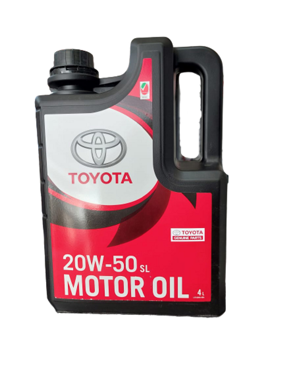 Toyota Genuine Motor Oil 20W-50 SL 1Liter-uae