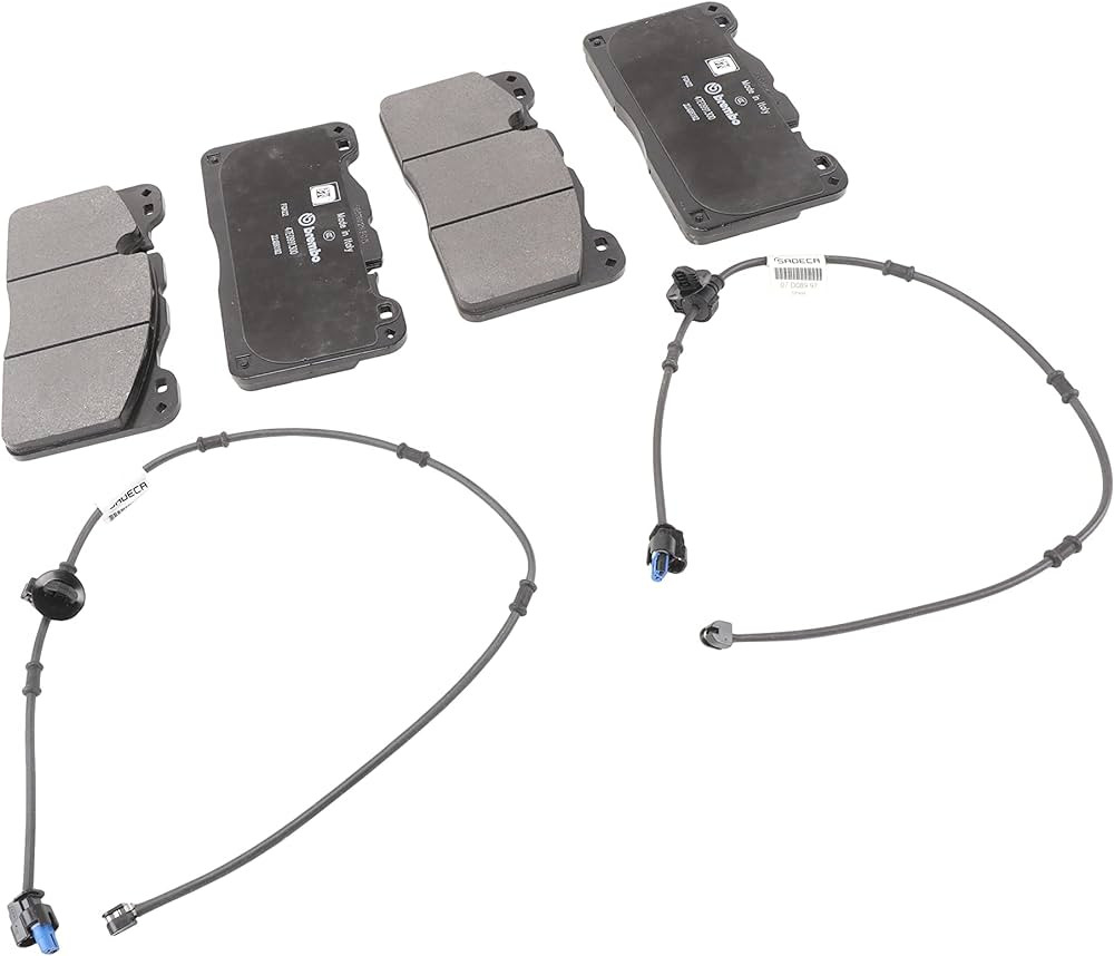 Brake Pads - GM (86824349)-dubai