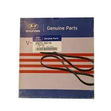 Serpentine Belt - Hyundai (252122G710)dubai