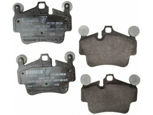 Genuine CAYENNE & PANAMERA BRAKE PAD SET