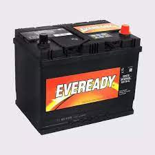 Eveready 12V DIN 100AH Car Battery-UAE