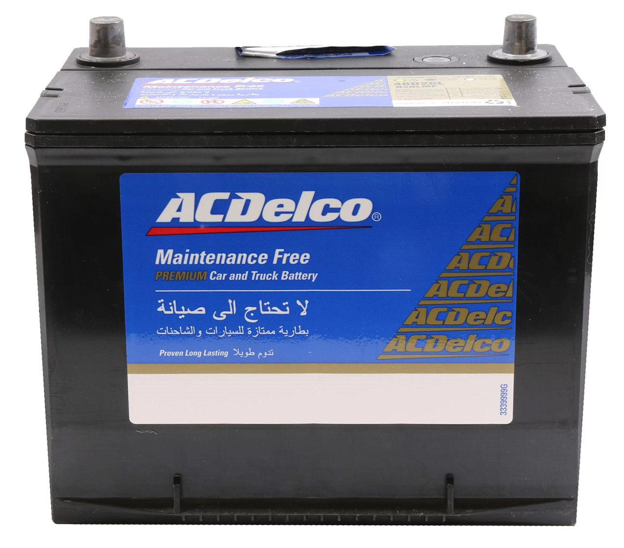 Acdelco / 115D31R-UAE