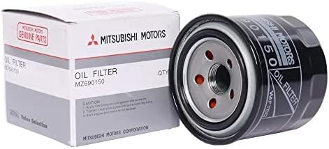 Mitsubishi Pajero Oil Filter, MZ690150-UAE