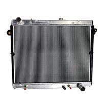 Toyota Prado 4V-AT radiator- UAE