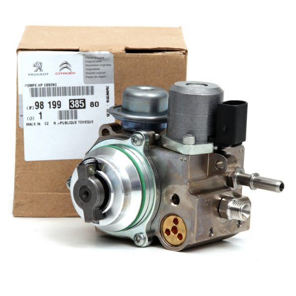 PEUGEOT-HIGH PRESSURE PUMP-UAE