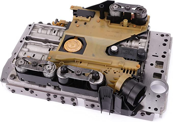 MERCEDES Transmission Valve Body with Conductor