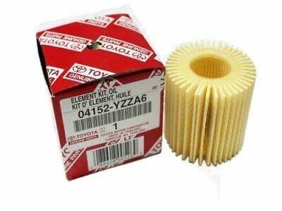 Toyota corolla oil filter